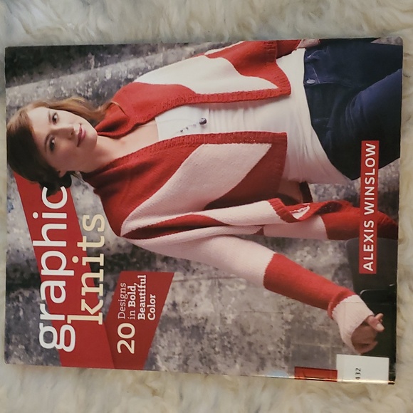 interweave | Art | Graphic Knits Book By Alexis Winslow | Poshmark